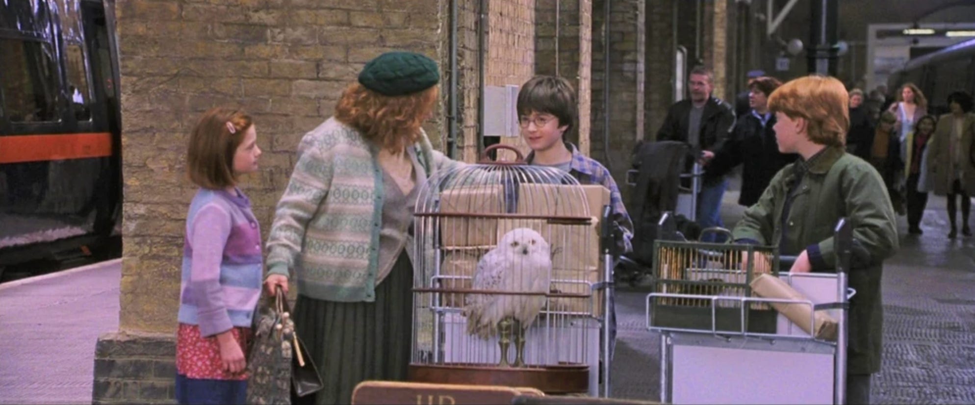 A Homemaker's Guide to Living Like Molly Weasley