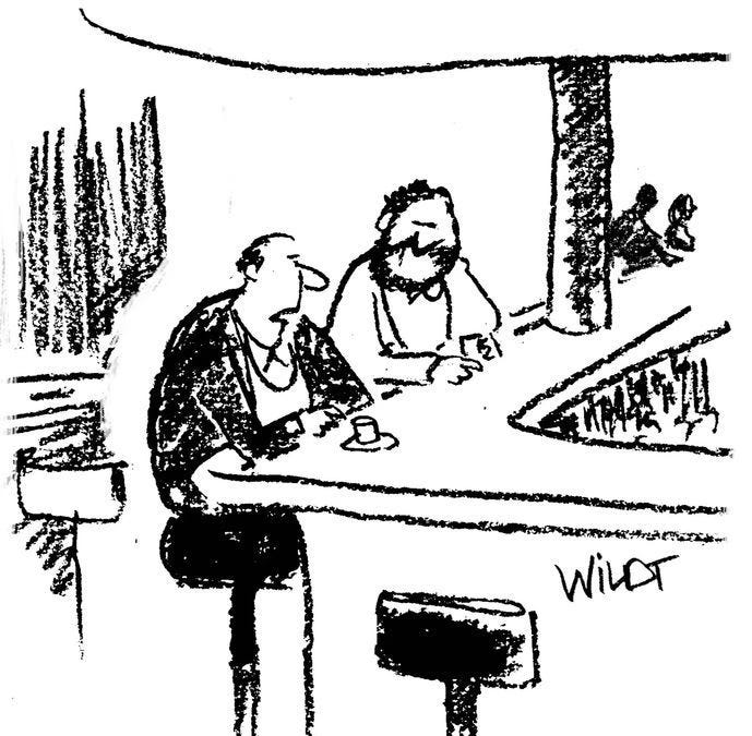 Comments - The Road Not Taken - Santa Barbara Current