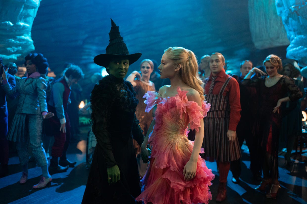 Wicked - An In-Depth Review & Analysis - by Zoe Fitzpatrick