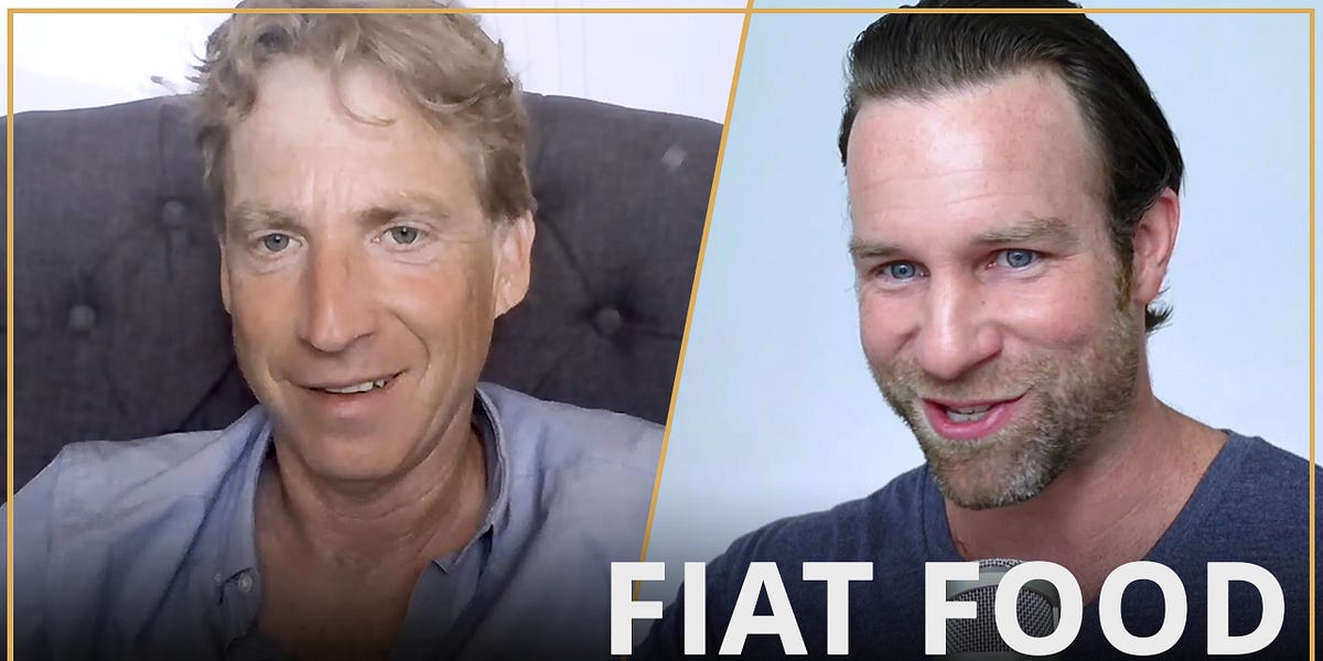 Matthew Lysiak: How Money Printing Destroys Our Health and Enables Endless War