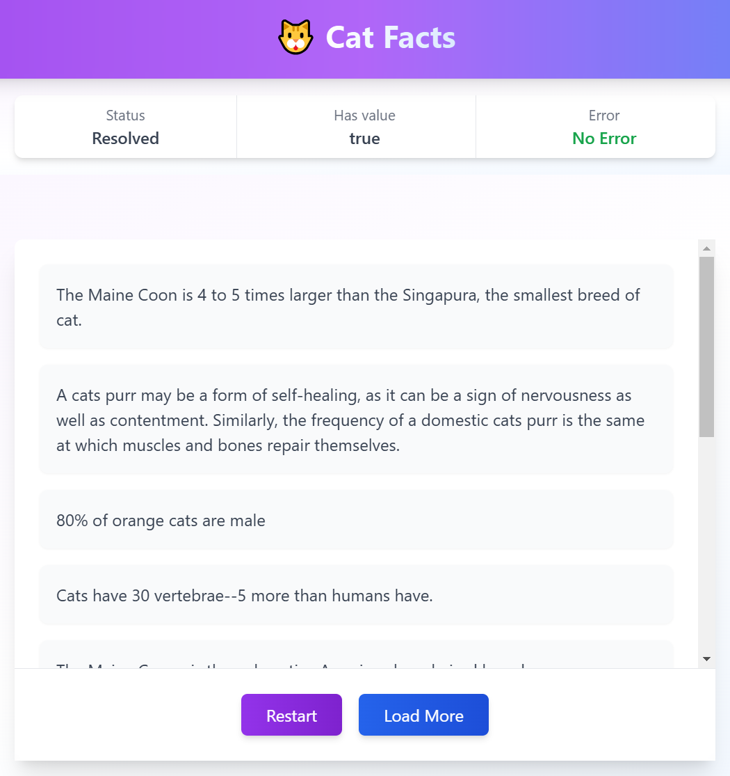 A Technical Deep Dive Into Angular S Resource Rxresource And