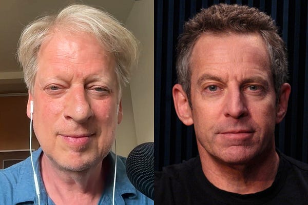 Making Sense Podcast | Sam Harris | Substack
