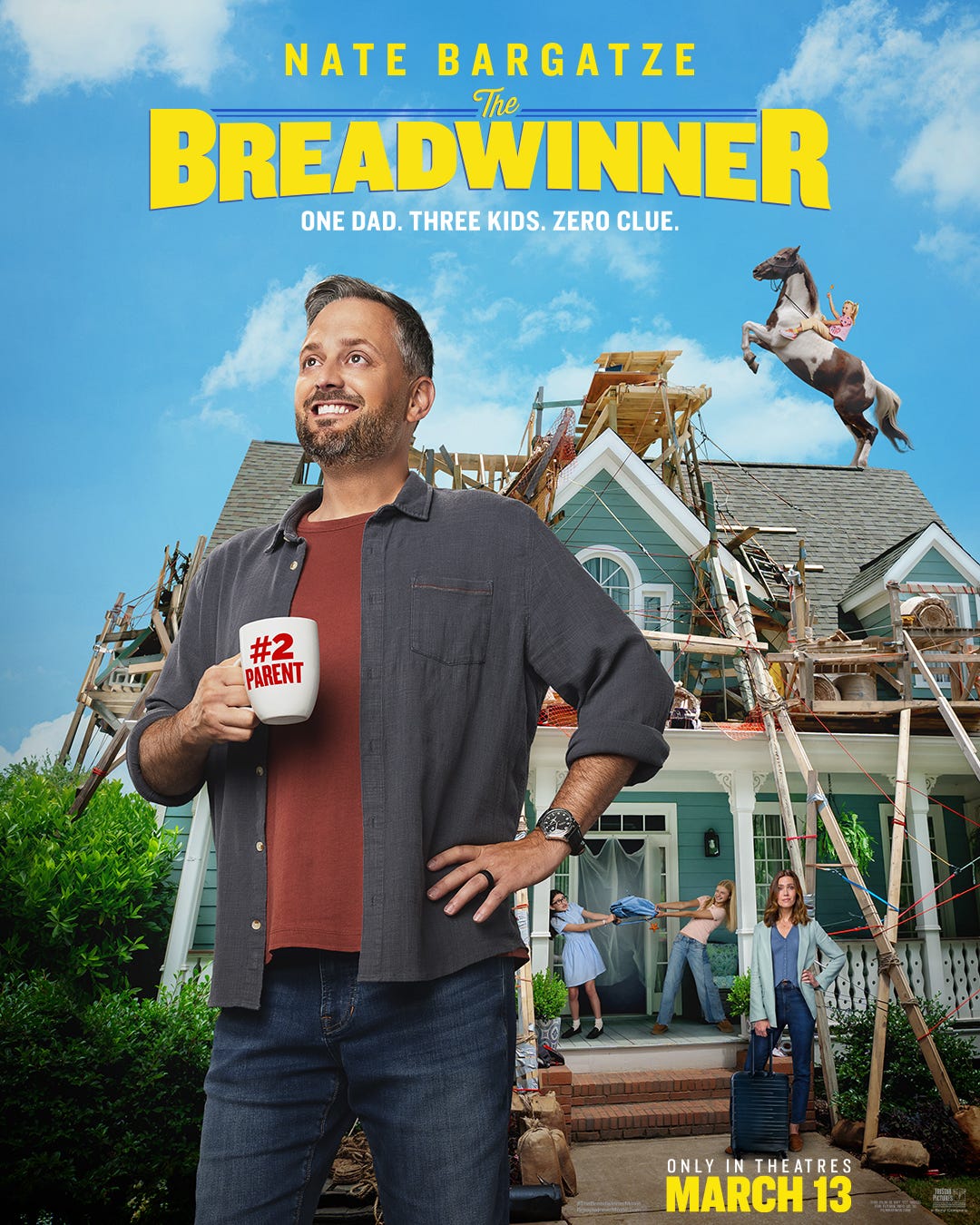 Trailer Blitz! The Breadwinner, Dreams, By Design, Jimmy, Nirvanna the ...