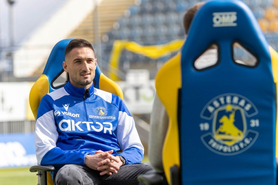 Federico Macheda - Cromos de Papel #4 - 78