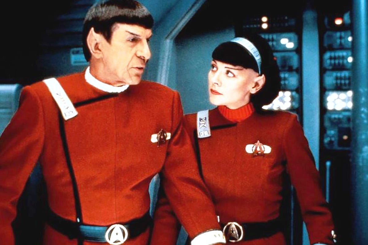 Saavik: From Star Trek’s Most Promising -- to Its Most Botched -- Character