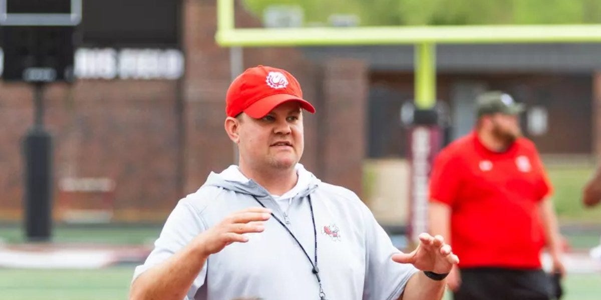 🏈 Gardner-Webb coach steps down, NCHSAA crowns 8 state champs, first 2026 college schedules unveiled
