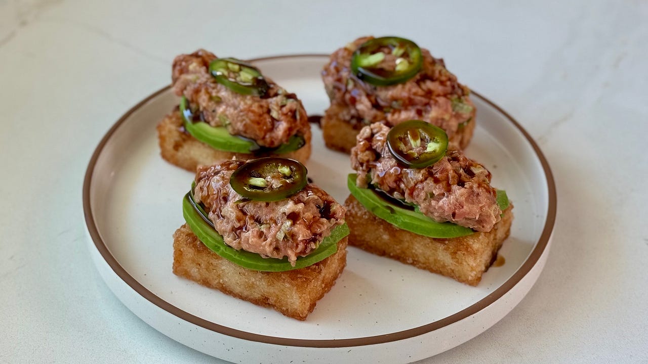 Not a Chef | Ian Fujimoto | Substack