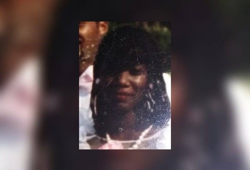Aneshia Harris, 19: Skipped School & Vanished In 1993