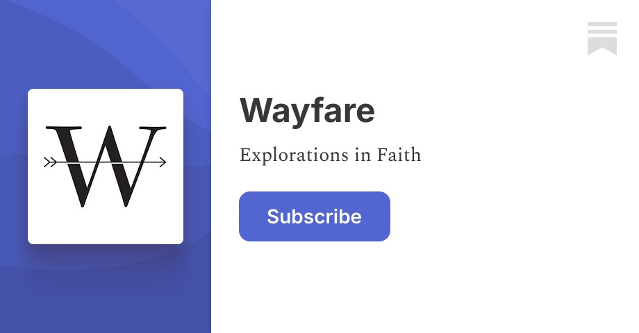 About - Wayfare