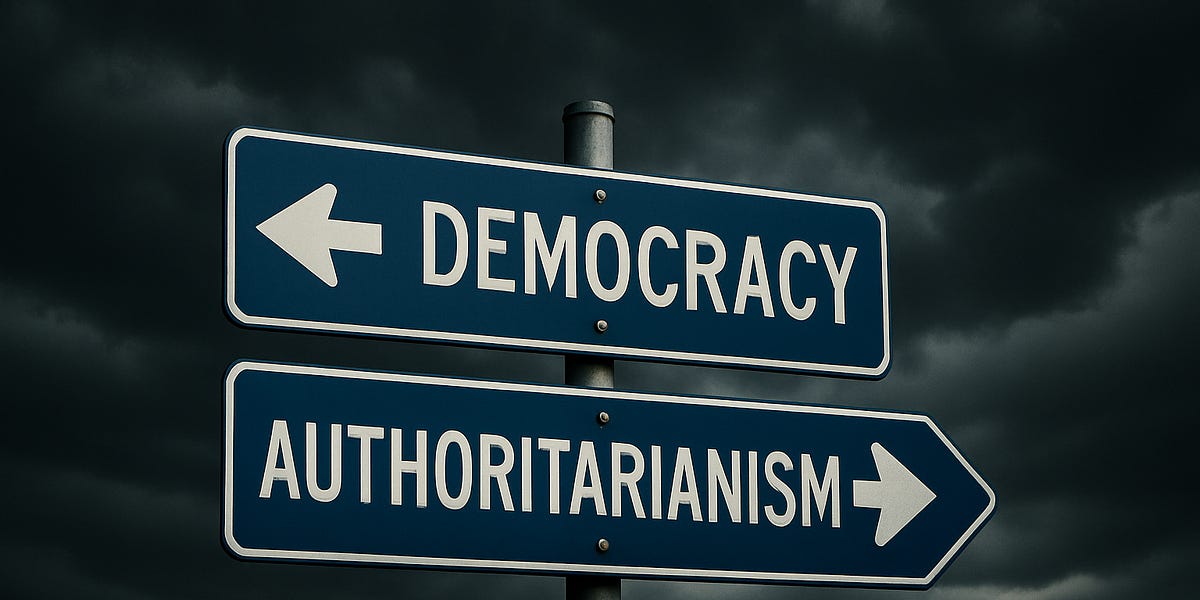 Trump Is Coming for Dissent — And History Tells Us Exactly What Happens ...
