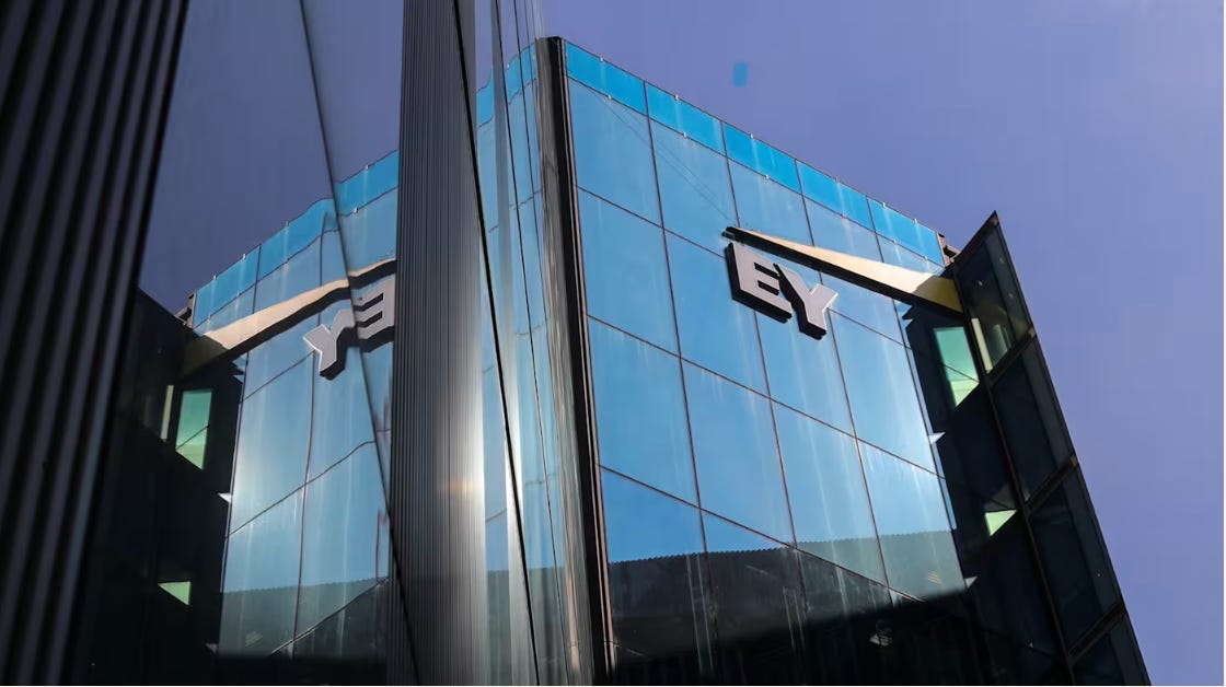 Next up for Berkshire Hathaway, FRC now investigating EY’s Shell slip ...