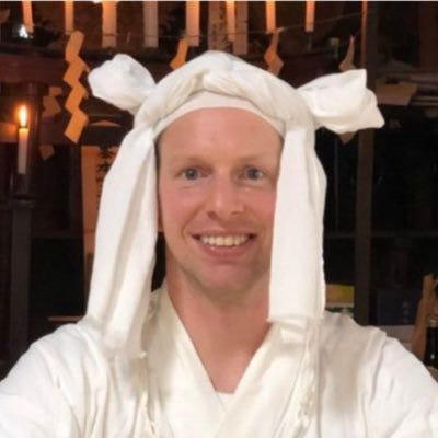 Tim Bunting - Kiwi Yamabushi | Substack