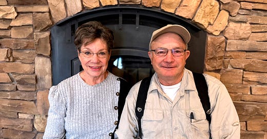 Cloudcroft Reader | Chris Hearne | Substack