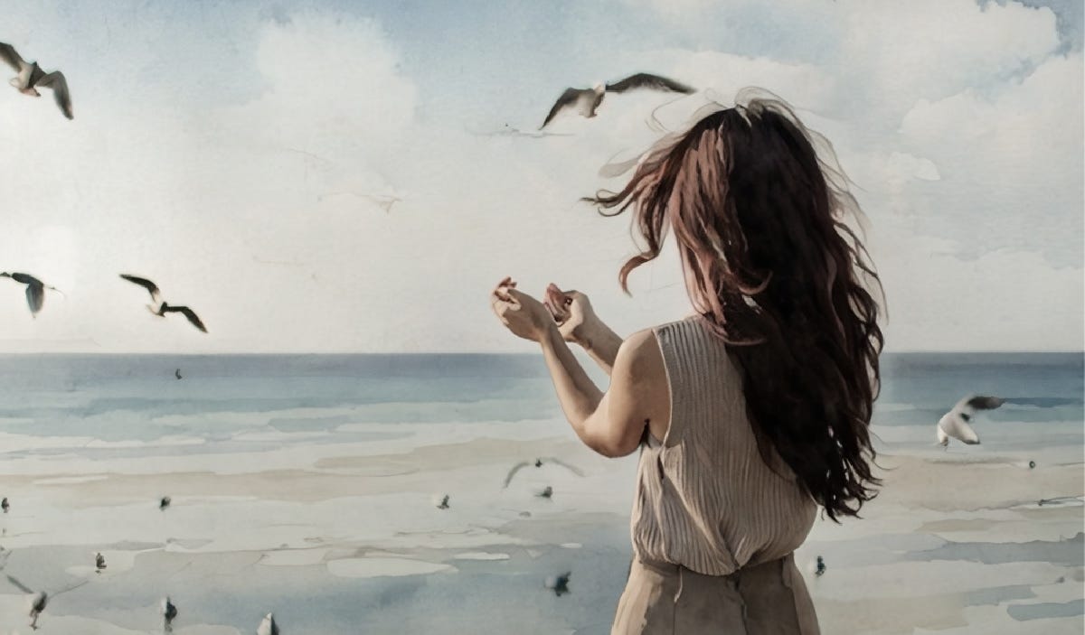 Hello, Writer! | Linda Caroll | Substack