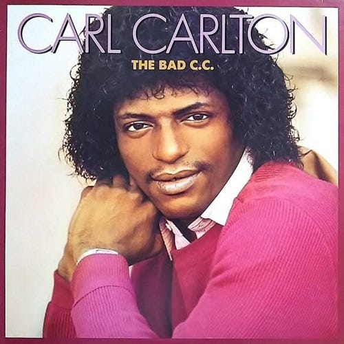 Carl Carlton, "Bad Mama Jama" and "Everlasting Love" singer, dead at 72