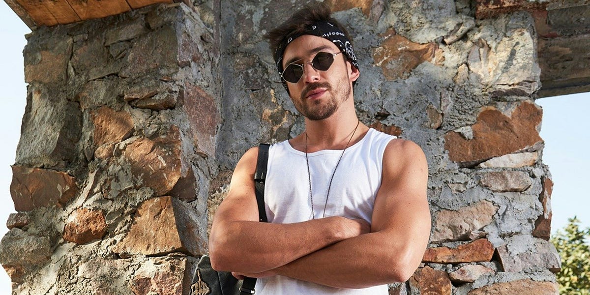 Men Should Stop Wearing Shorts - by Judson Stacy Vereen