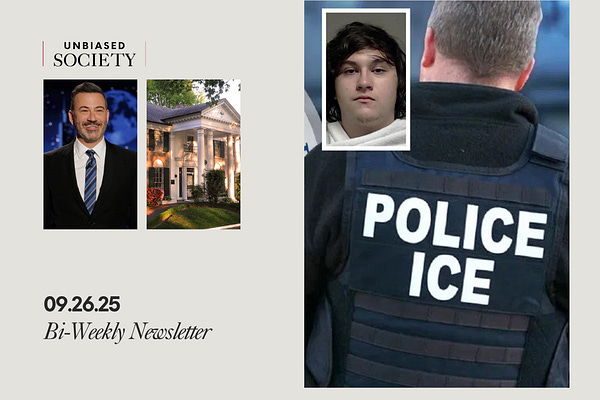 UNBIASED Society | Jordan Berman | Substack