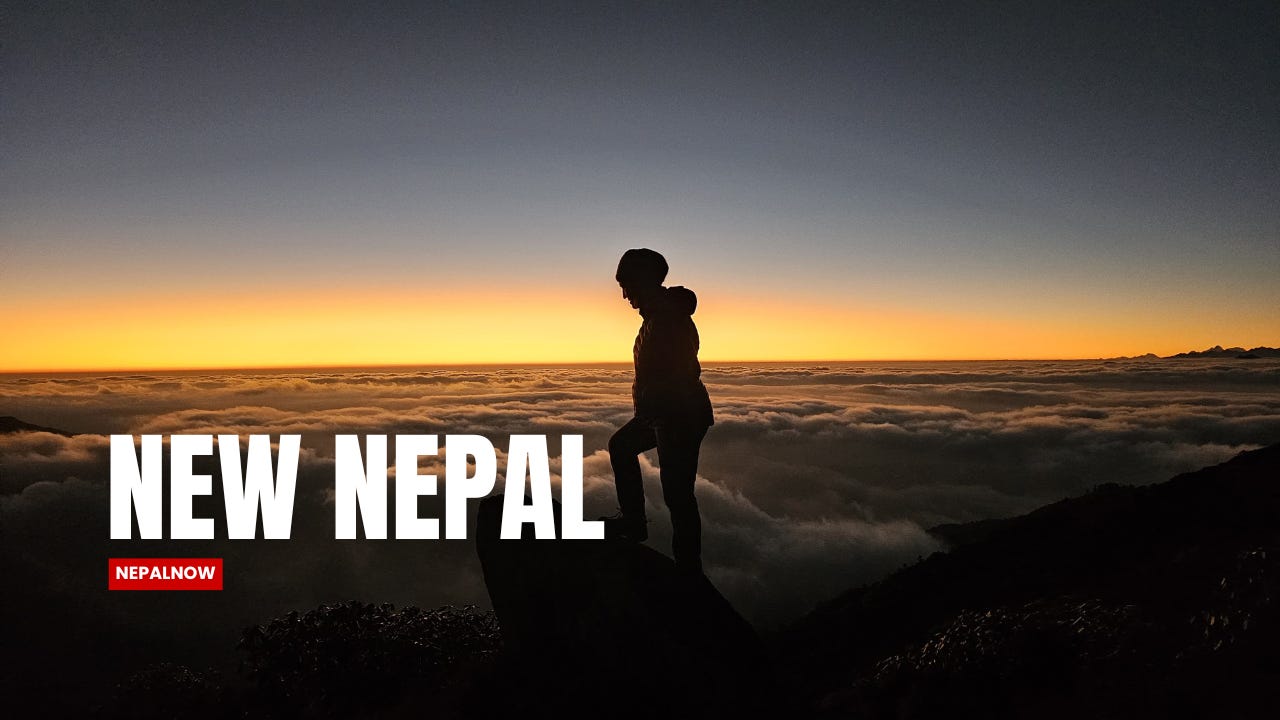Rebuilding Nepal A New Dawn of Hope and Possibilities