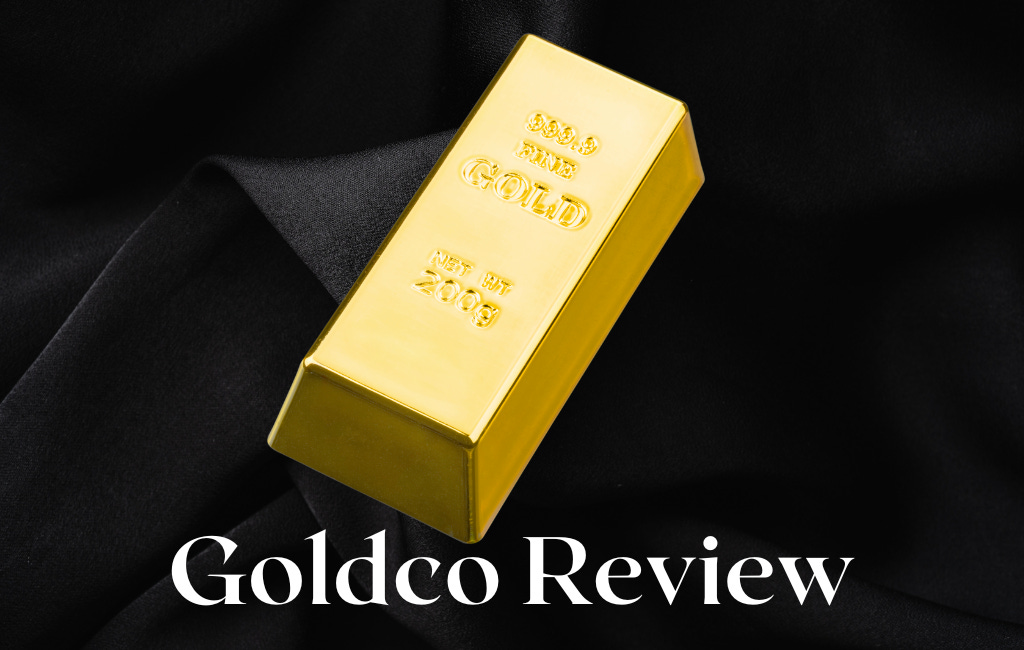 Goldco Review - by Ben Kou - Gold IRA Companies Substack