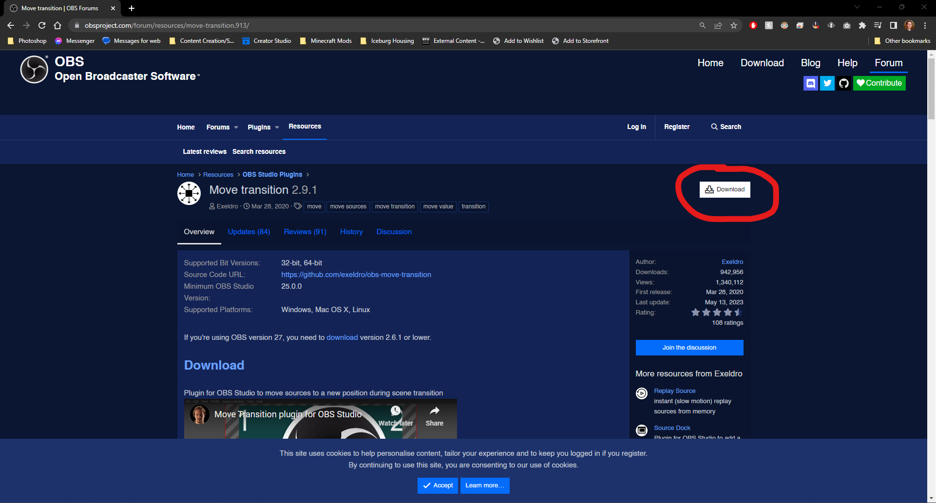 How to Install an OBS Plugin - by Samuel Thomas
