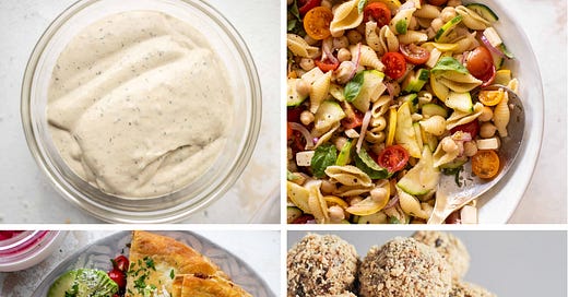 Curated Cravings | Jessica | Substack