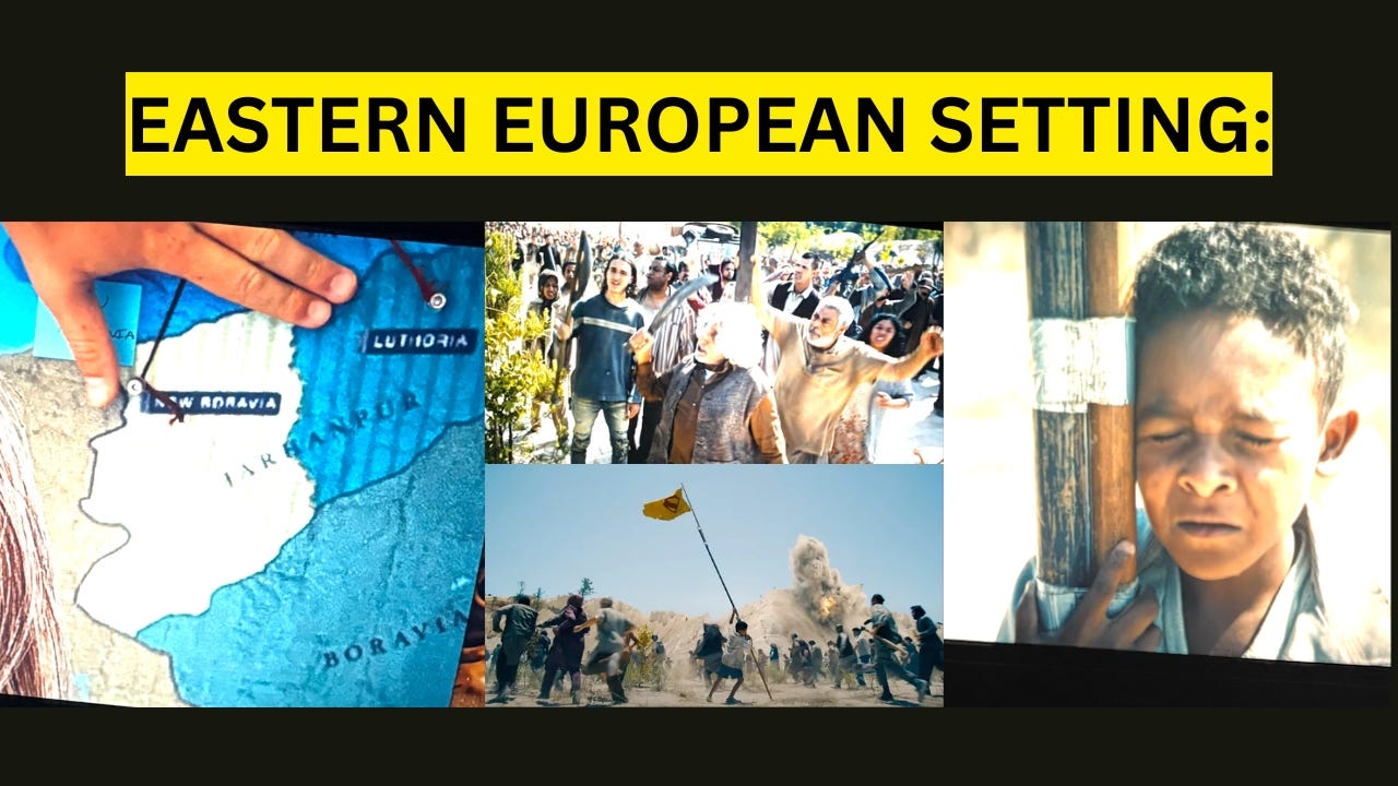 The New Superman Movie is Basically Nazi Agitprop Against Jews