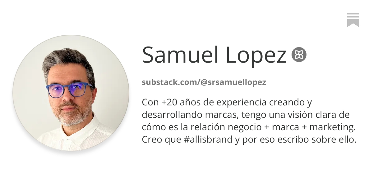 Samuel Lopez | Substack