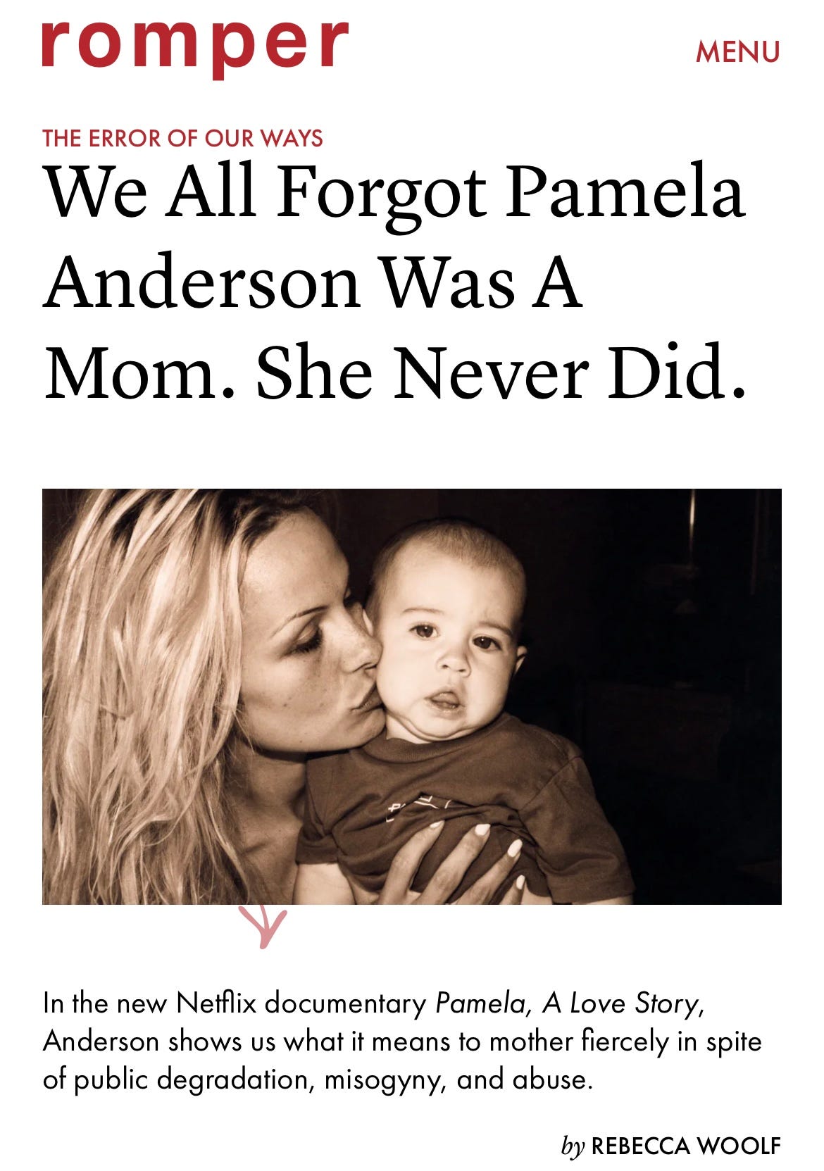 sex & the single mom is moving... to... here!