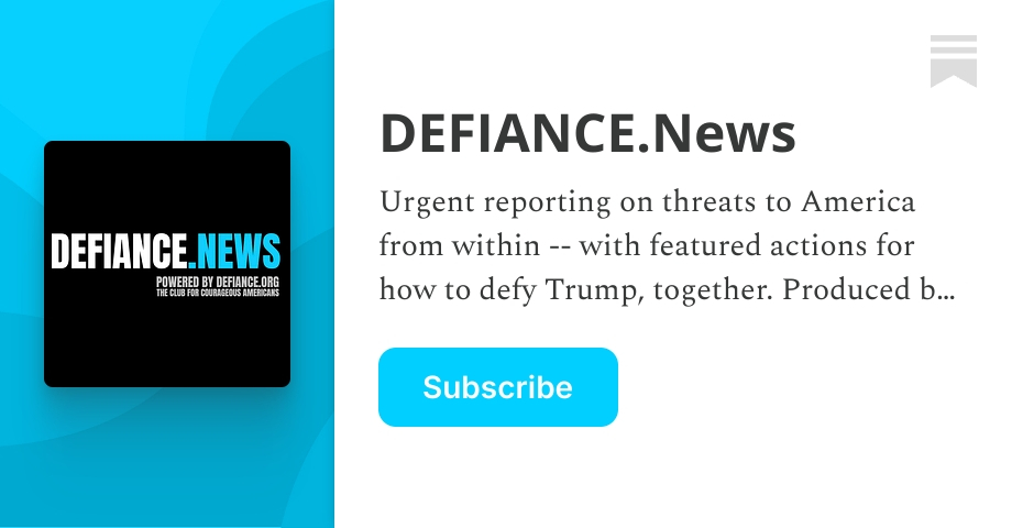 About - DEFIANCE.News
