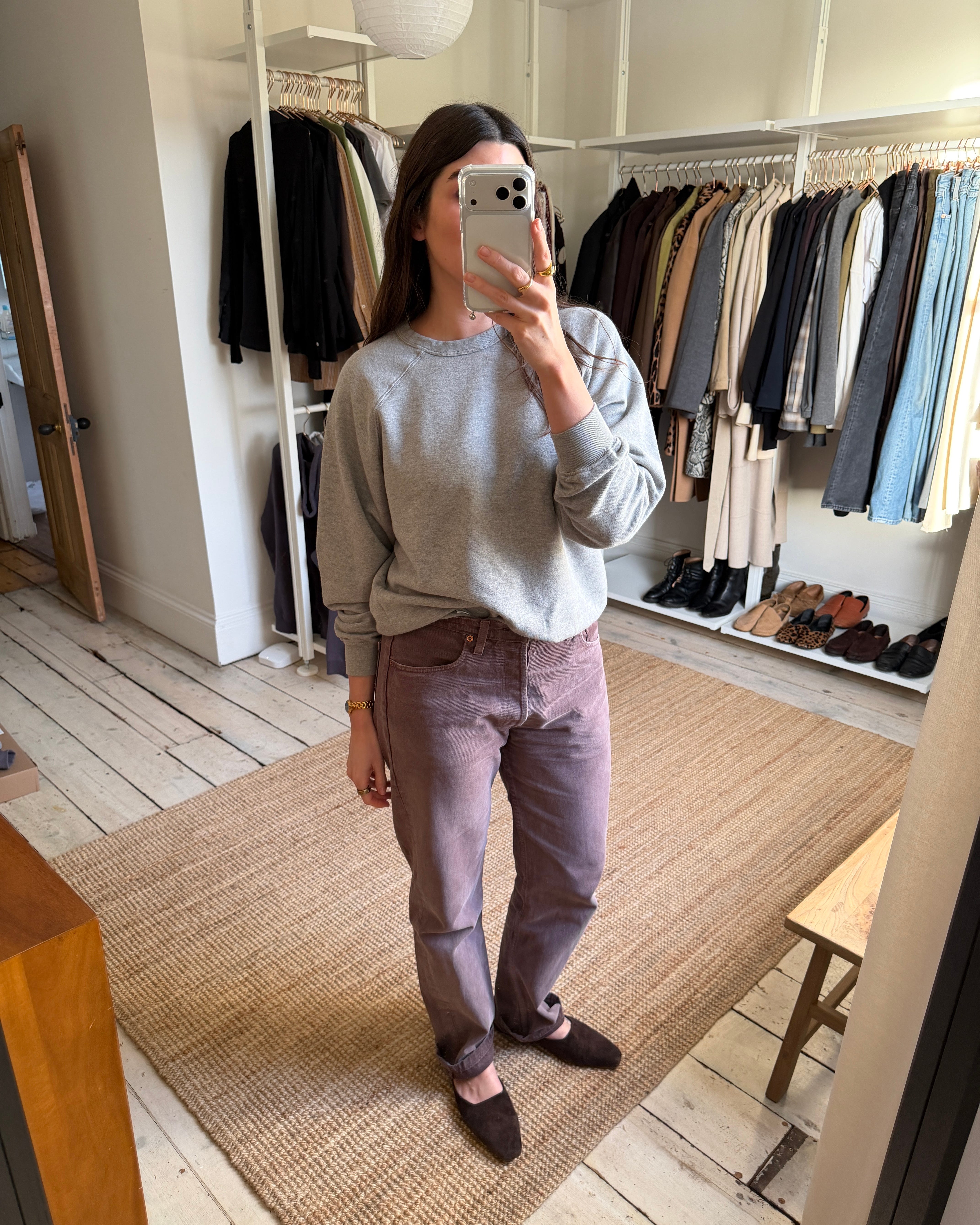 Everything You Could Ever Possibly Want To Know About Vintage Levi's