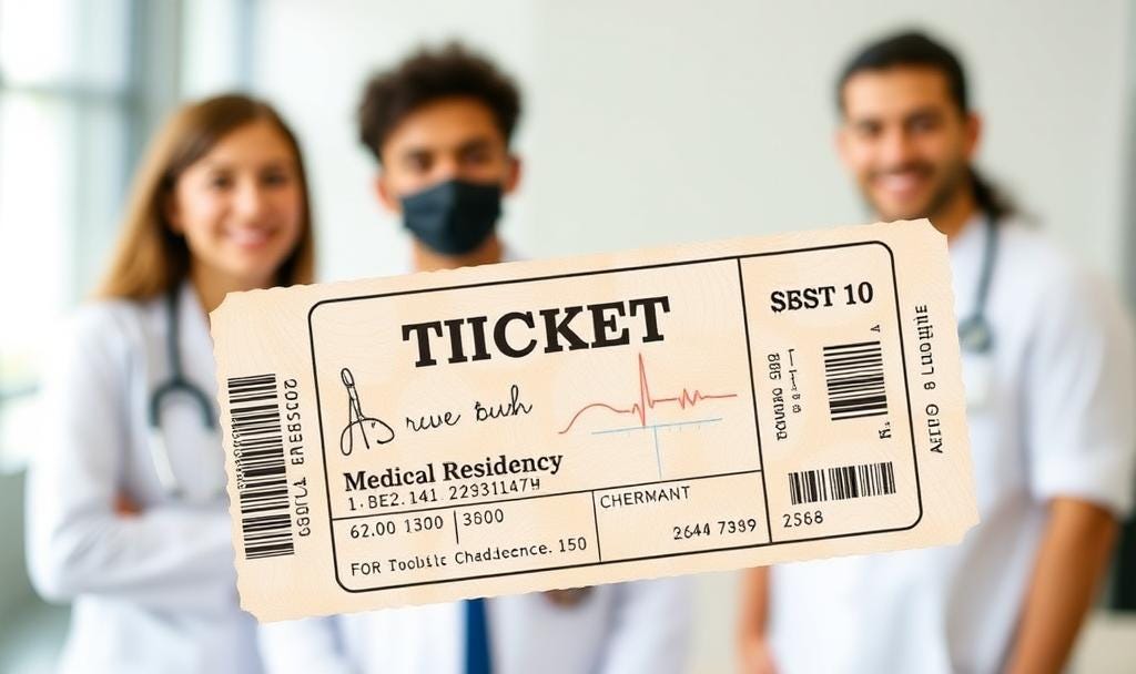 How SOAP Can Be Your Ticket to Residency - by Shaneice G.