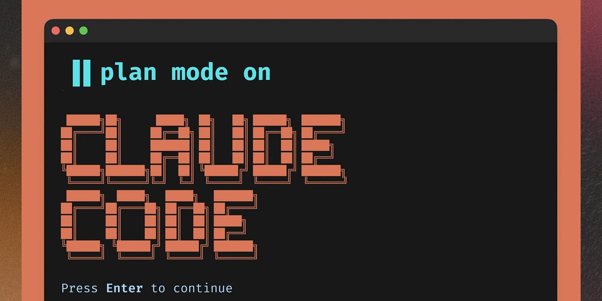 Mastering Claude Code Plan Mode: The Game-Changing Feature Every Engineer Needs