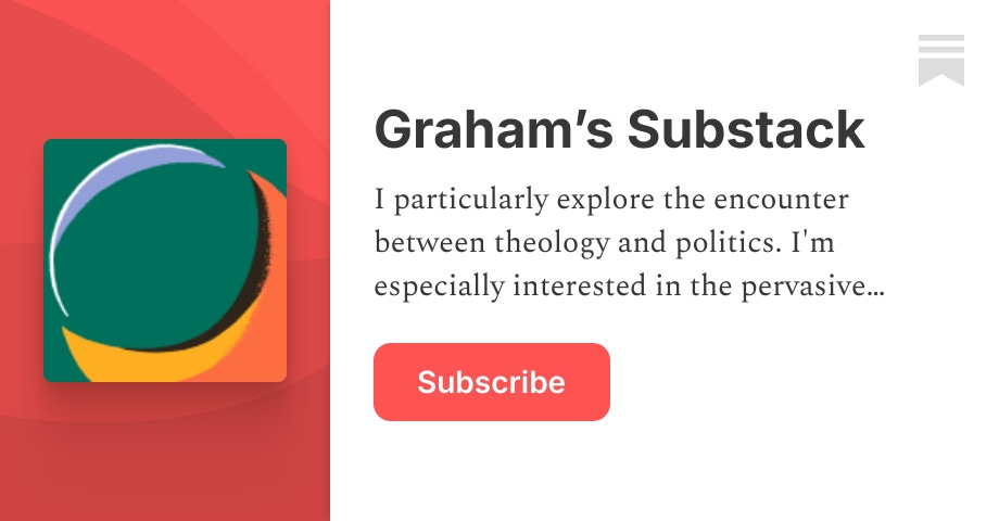 Graham’s Substack | Graham Adams | Substack