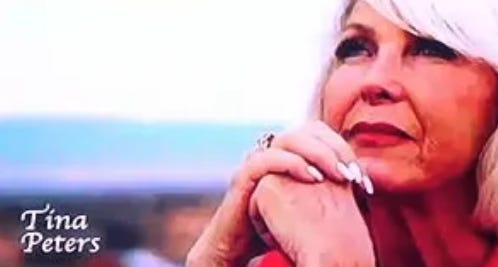 Relief? My Three Takeaways From Tina Peters Appeal