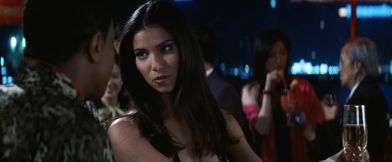 Rush Hour 2 - by Shea Serrano - GOOD MOVIE