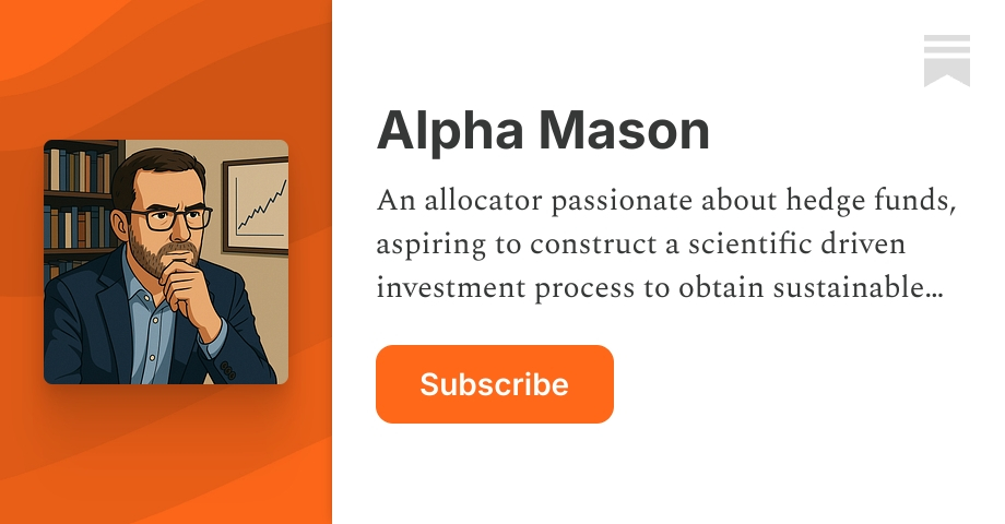 Intelligent Allocator | Alpha Mason | Substack