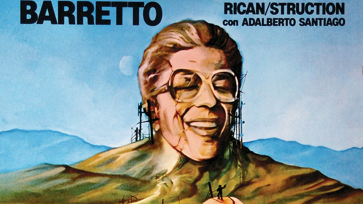 Rican/Struction: The Story Behind a Salsa Masterpiece