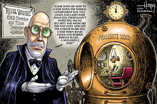 David Horsey's Substack | Substack