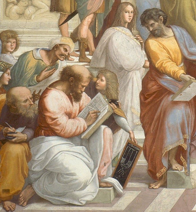 2 - Presocratics (2) - Xenophanes and Pythagoras: As Above, So Below