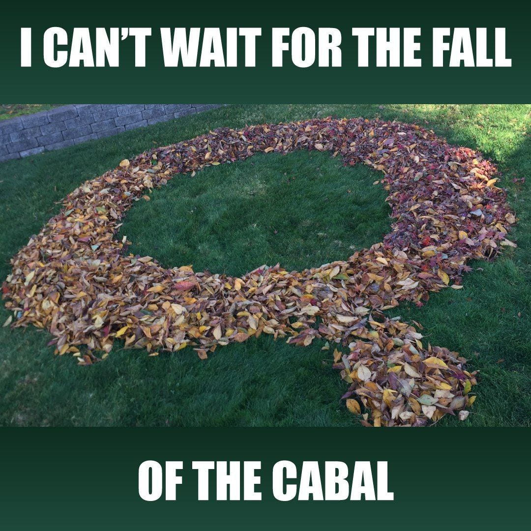 Introduction of the Fall of the Cabal