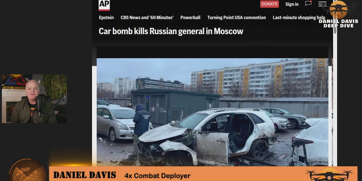 Ukraine Russia War: No Changing the Game Now /Lt Col Daniel Davis.