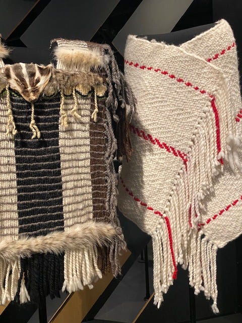 The Wool Dogs of the Salish Coast: Weaving Companions in Fur and Spirit