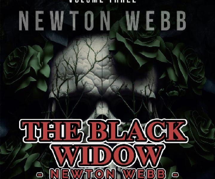#39 The Black Widow - by Newton Webb