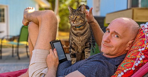 Michael Jensen | Substack