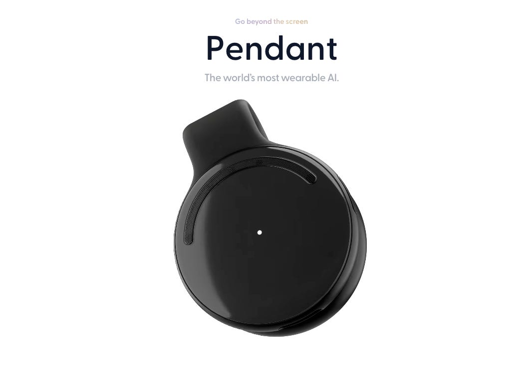 Voice AI Hardware Review: My Real Experience with the Limitless Pendant ...