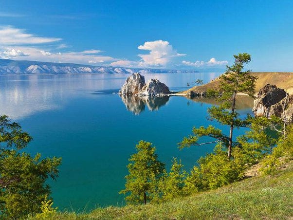 Siberia: A Continent of Facts - by David Frigault