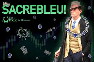 The Oracle by Polymarket | Substack