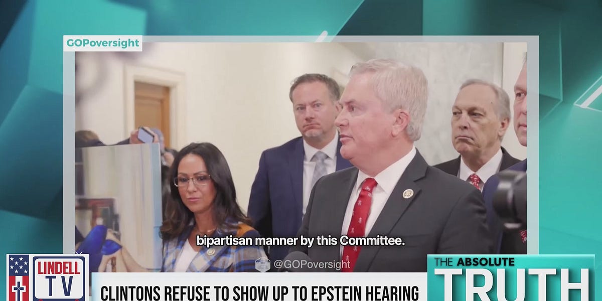 Exclusive: Thomas Massie Explains The Chaos In Congress