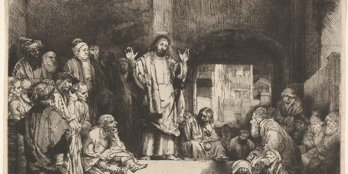 The Unexpected Messiah: From Hate to Love