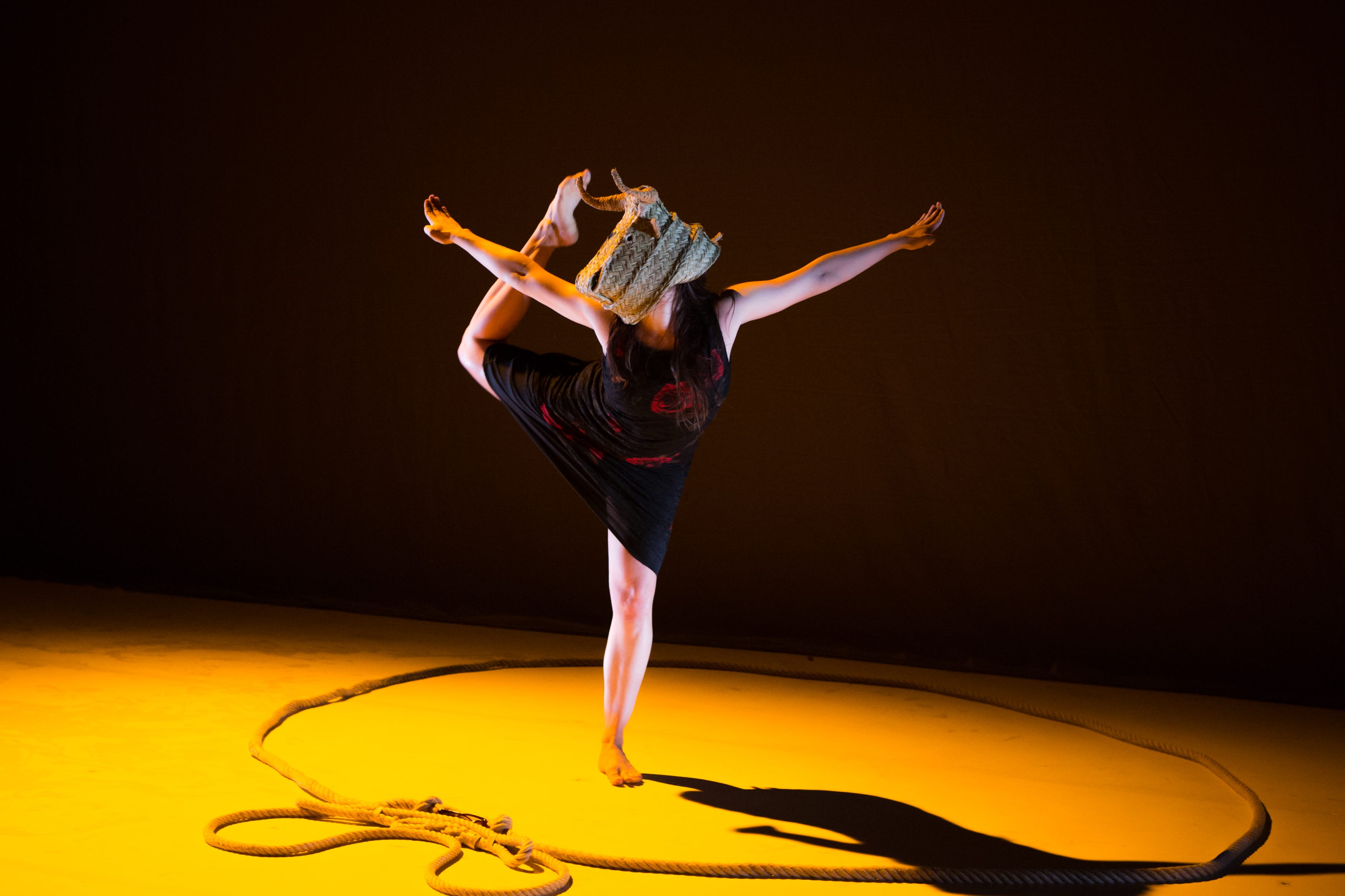 Interview: Dancing to Empower - JUNO magazine